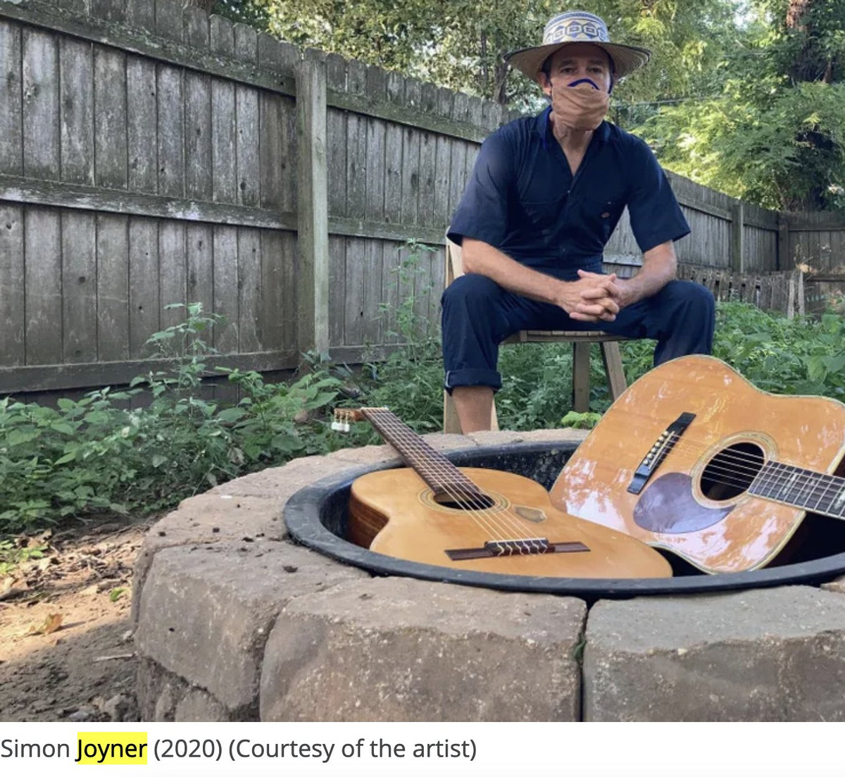 Simon Joyner – Grapefruit Records