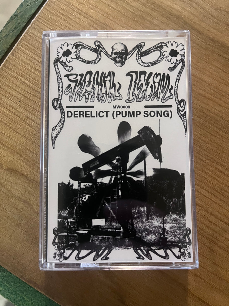 Signal Decay - Derelict (Pump Song) Cassette – Grapefruit Records