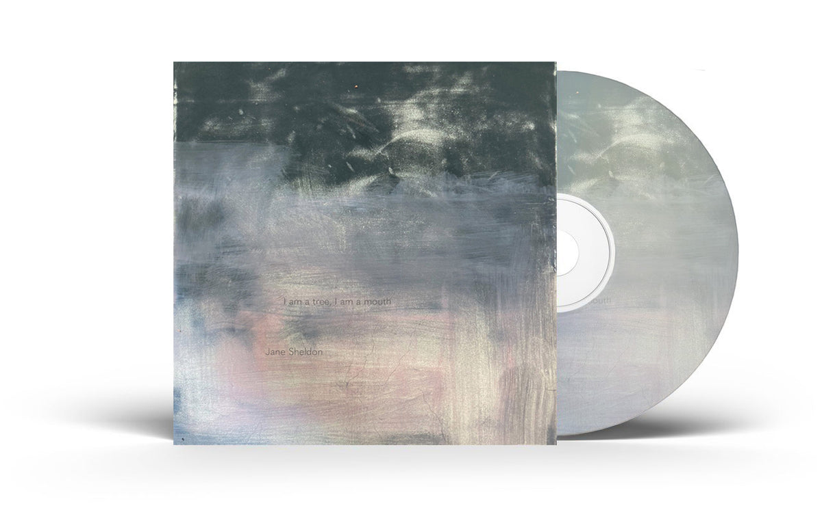 Jane Sheldon - I am a tree, I am a mouth CD – Grapefruit Records
