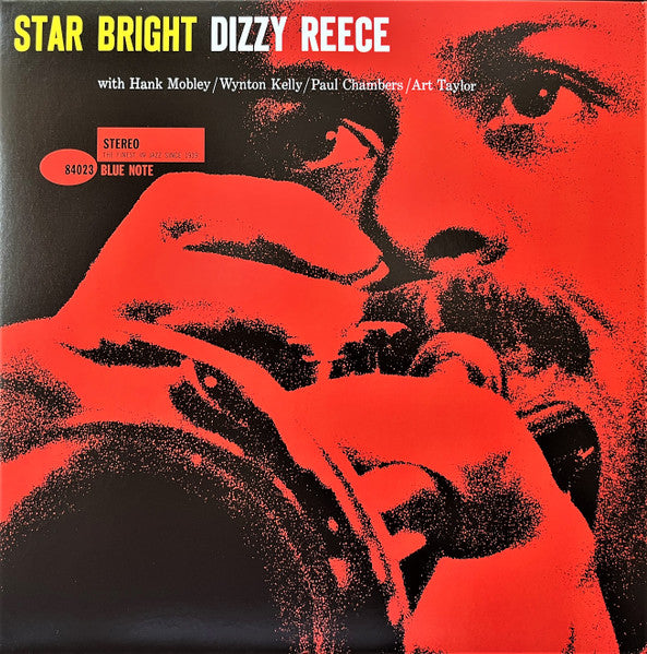 Dizzy Reece - Star Bright LP – Grapefruit Records
