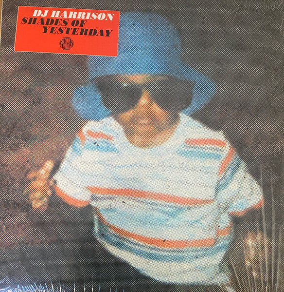 DJ Harrison - Shades of Yeterday LP – Grapefruit Records