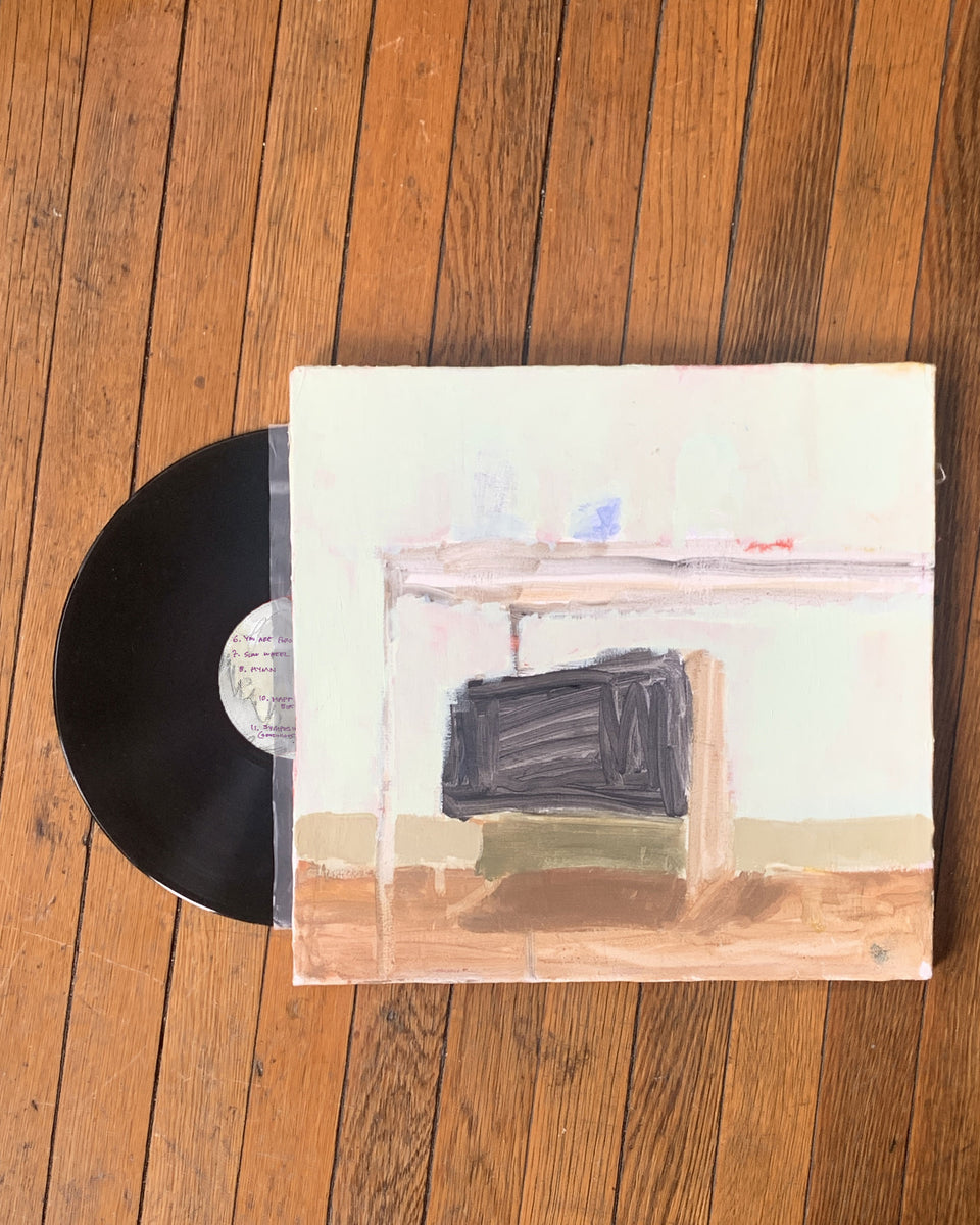Asher White - Home Constellation Study LP – Grapefruit Records
