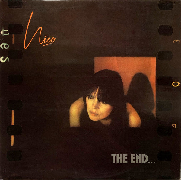 Nico - The End LP – Grapefruit Records