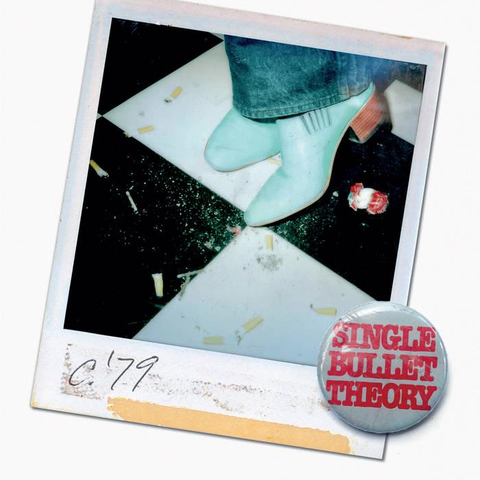 Single Bullet Theory - c. '79 12" – Grapefruit Records