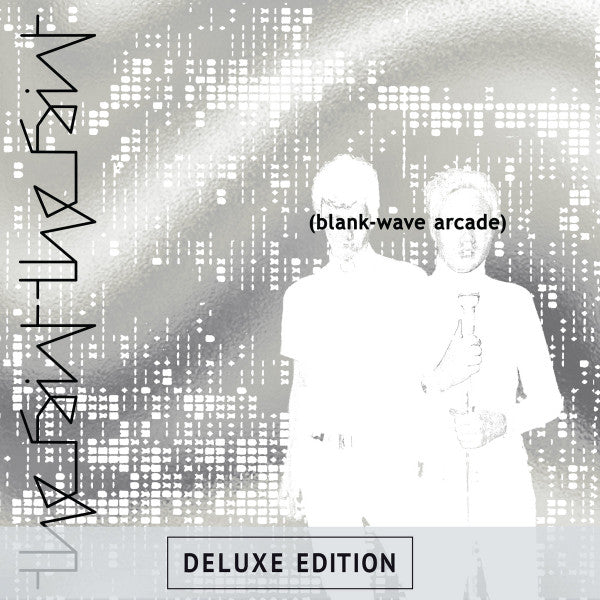 The Faint - Blank-Wave Arcade (Deluxe edition 2X LP) – Grapefruit Records