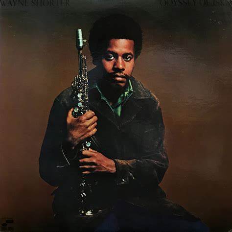 Wayne Shorter - Odyssey Of Iska (Blue Note Tone Poet Series) LP ...
