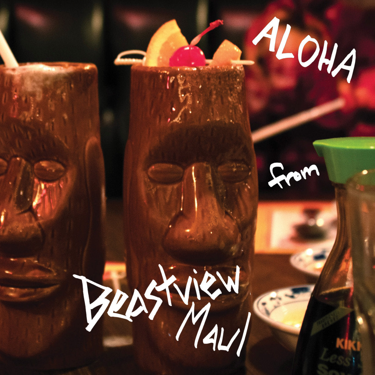 Beastview Maul - Aloha From Beastview Maul CD – Grapefruit Records