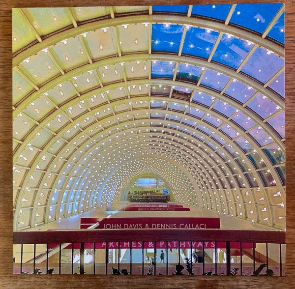 John Davis & Dennis Callaci - Arches & Pathways LP (w/Deluxe Option ...