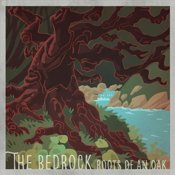 The Bedrock - Roots of an Oak LP – Grapefruit Records