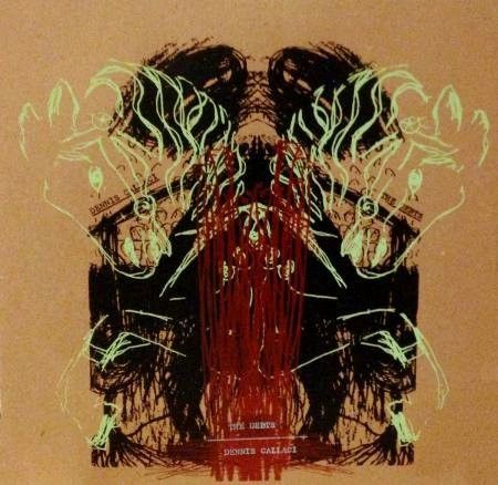 Dennis Callaci / The Debts - Split LP – Grapefruit Records