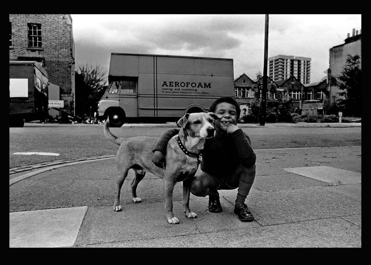 Simon Pope — City Kids London 1973–1975 One Photo Book/Zine ...