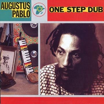 Augustus Pablo - One Step Dub LP – Grapefruit Records